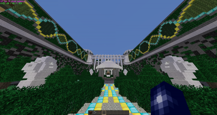 Harambe Central Minecraft Server