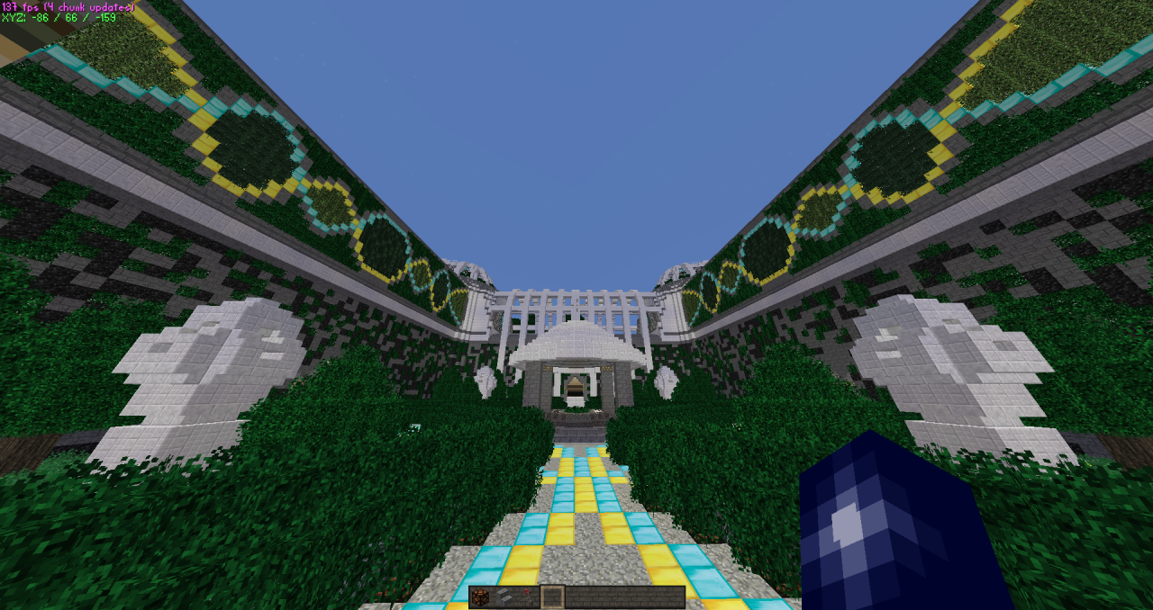 Harambe Central Minecraft Server