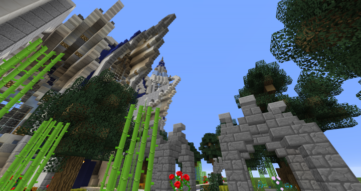 Centrum Exquisite Minecraft Map