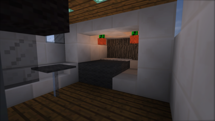 Leisure // Modern Yacht Minecraft Map