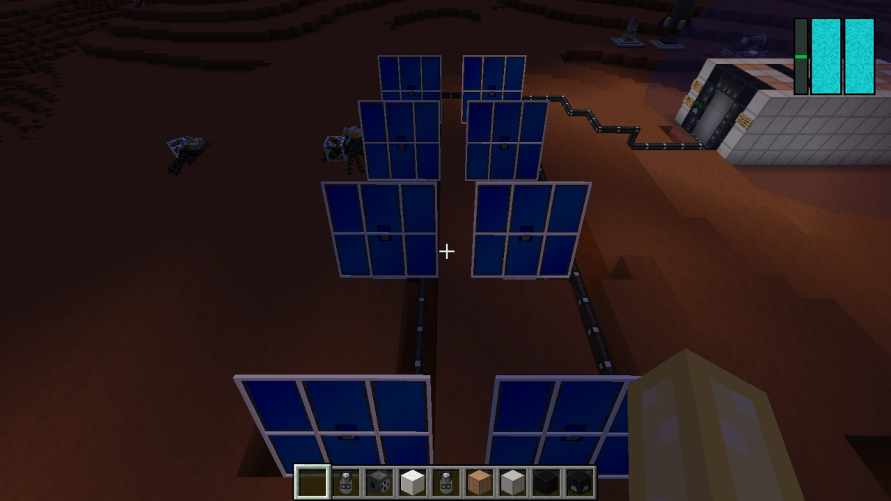 Mars Exploration INC. Minecraft Map