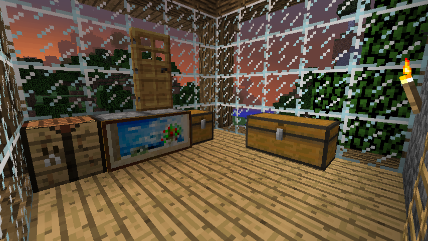 15 minute build Minecraft Map