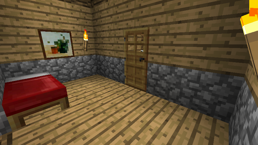 15 minute build Minecraft Map