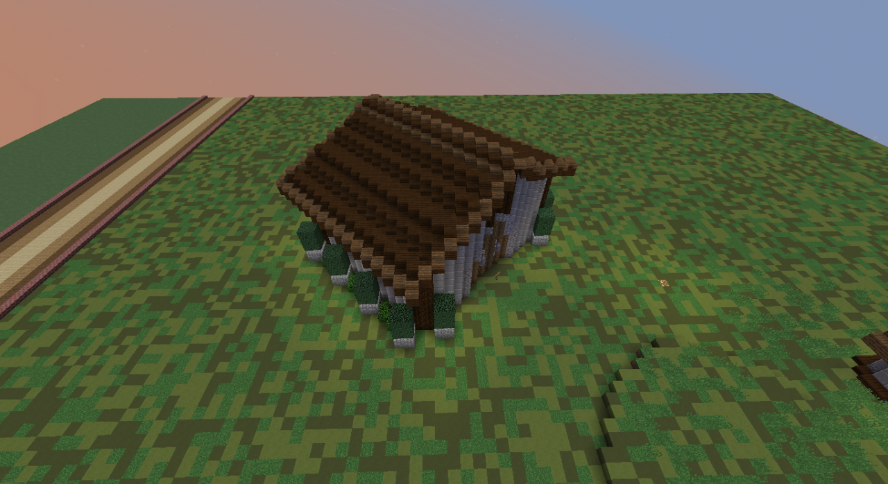 150x150 Plot Minecraft Map