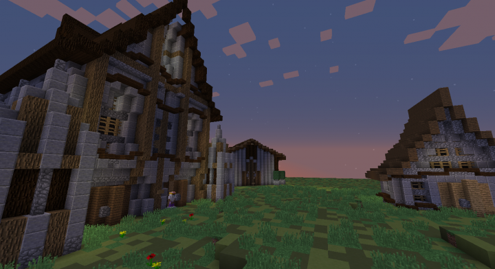 150x150 Plot Minecraft Map