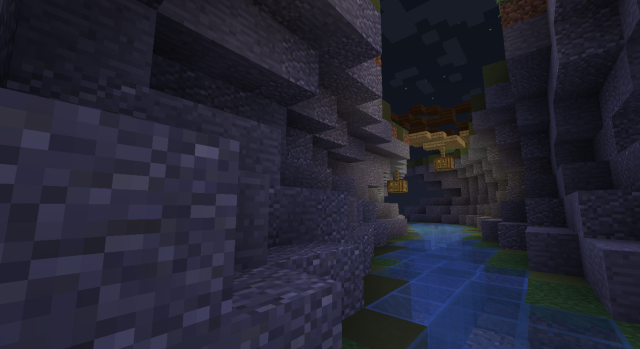 150x150 Plot Minecraft Map