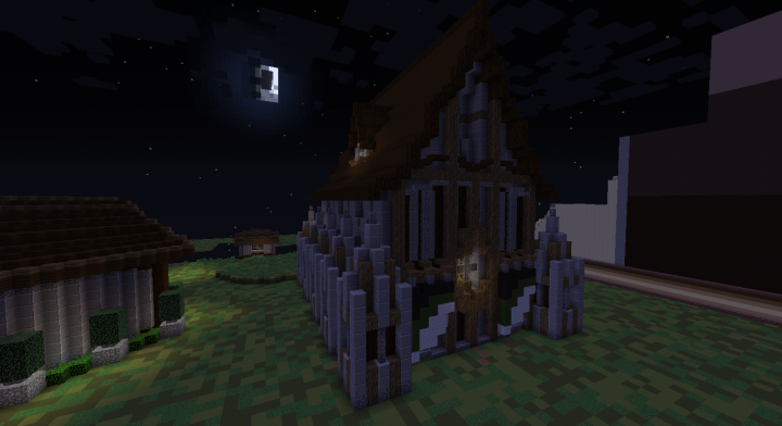 150x150 Plot Minecraft Map