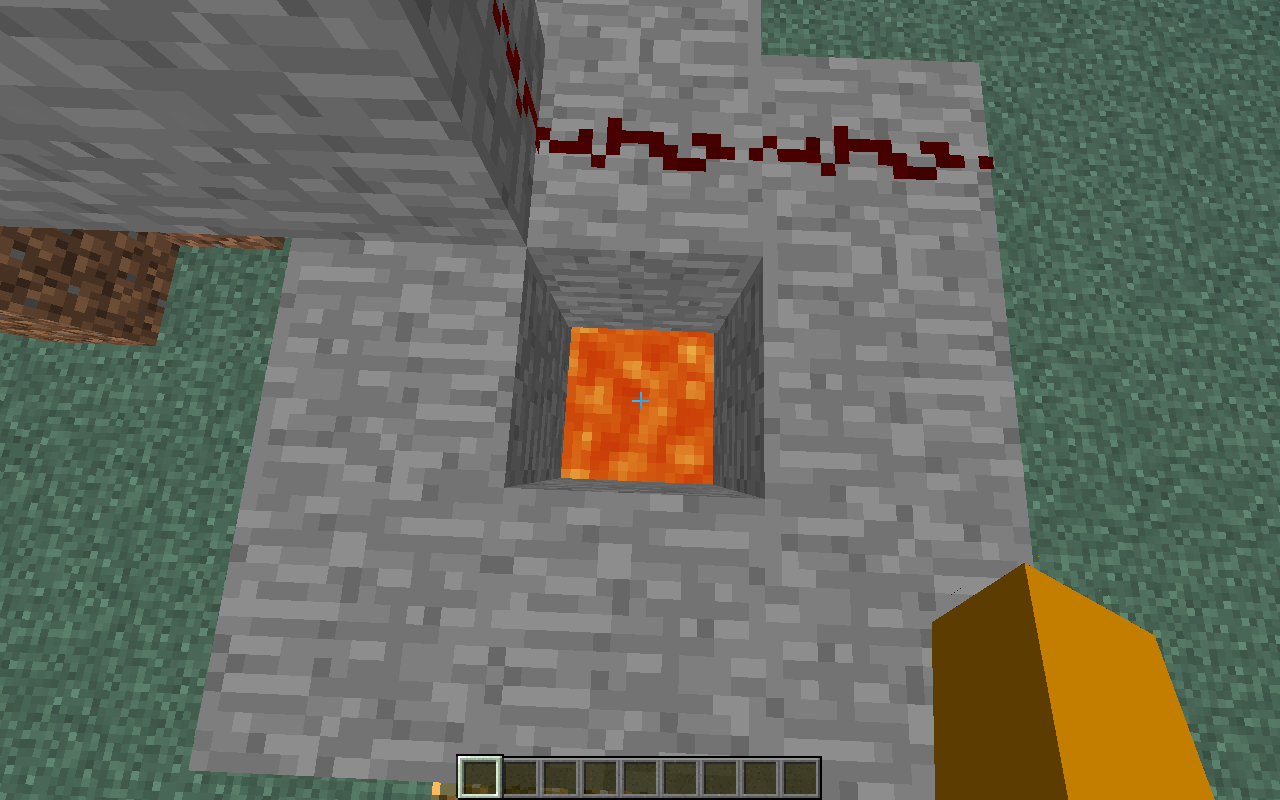 Chicken Farm Minecraft Map