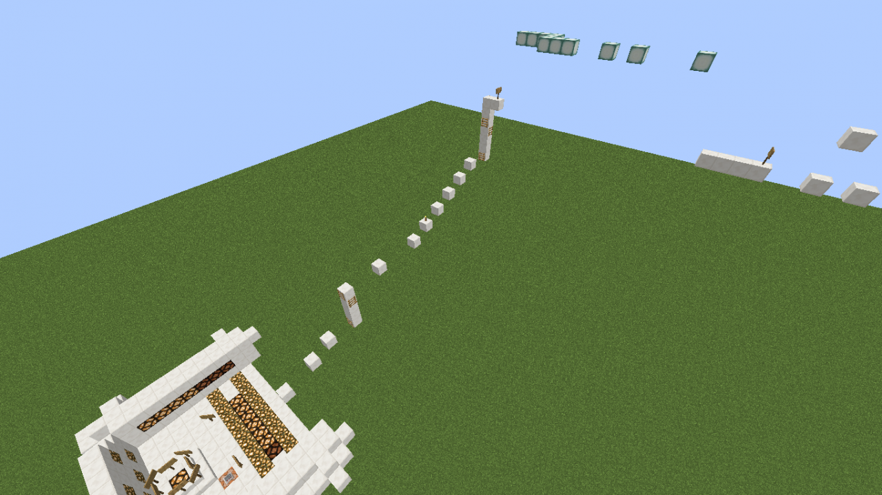 Minecraft Command Parkour 1.11.2 Minecraft Map