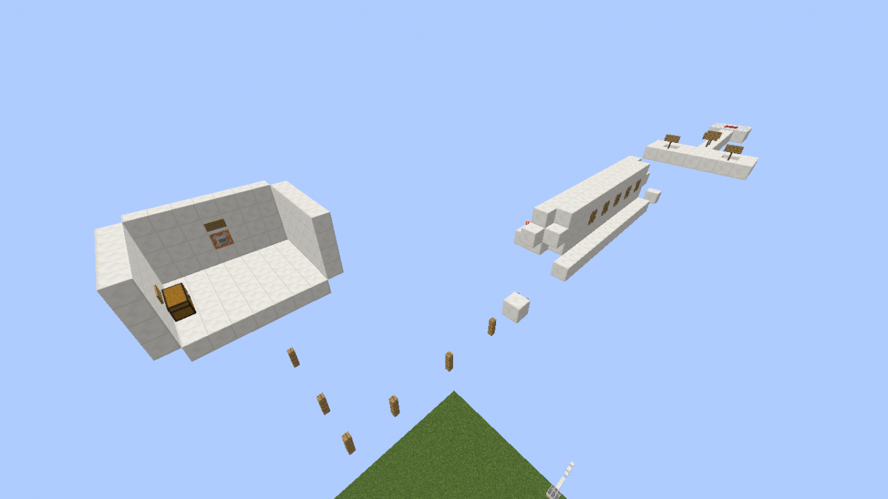 Minecraft Command Parkour 1.11.2 Minecraft Map