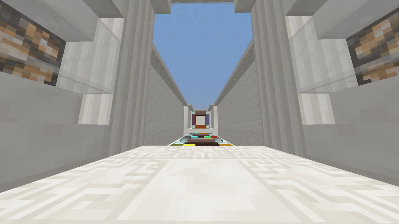 Simple Puzzle Map Minecraft Map