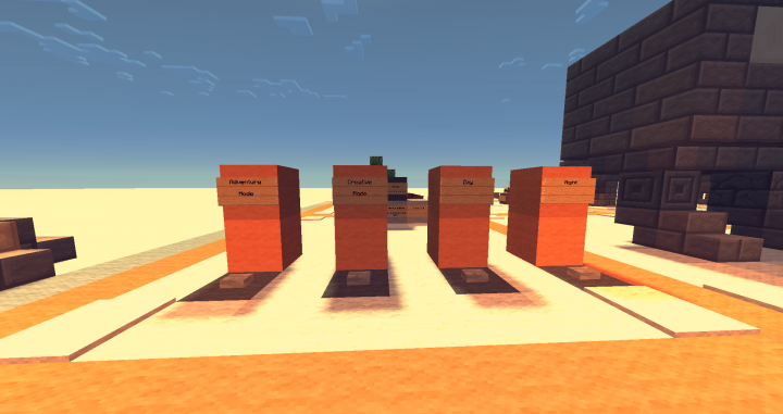 11 Statue Ideas Minecraft Map