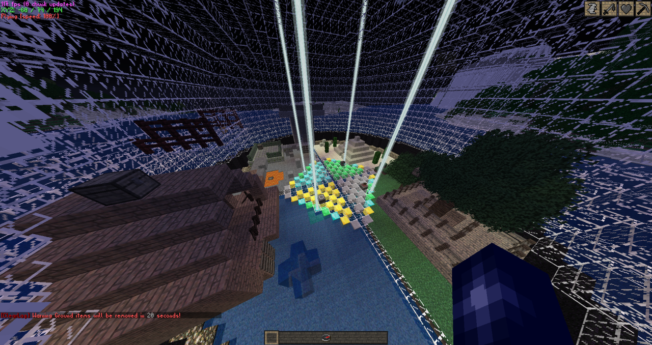 Harambe Central Minecraft Server