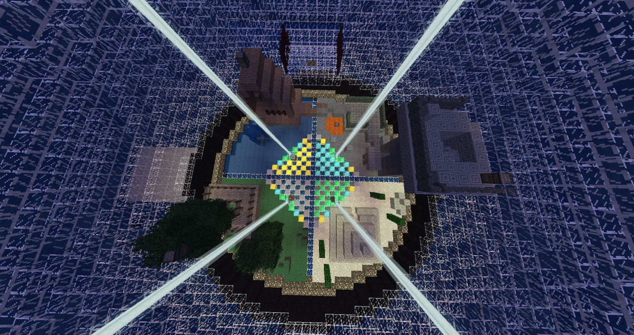 Harambe Central Minecraft Server