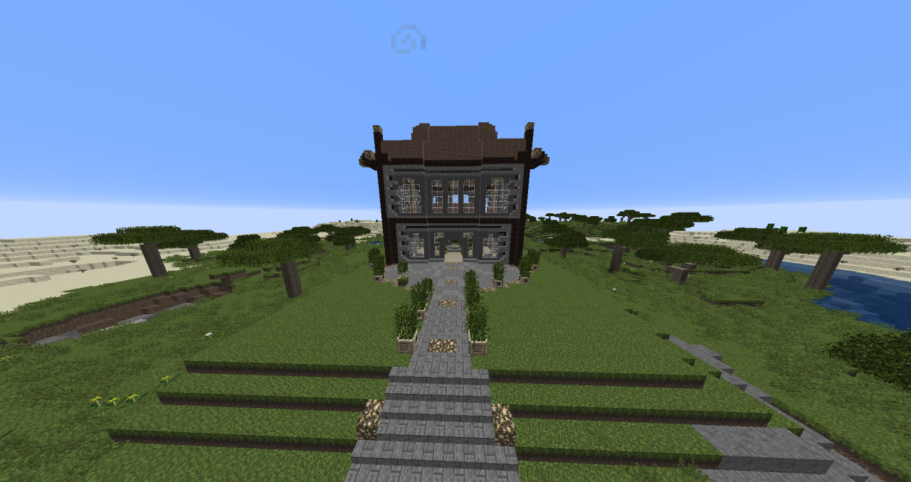 Harambe Central Minecraft Server