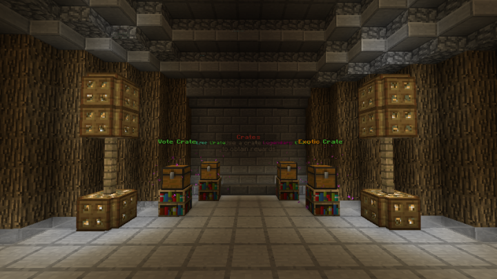CustomKraft | OP Factions | Premium Plugins Minecraft Server