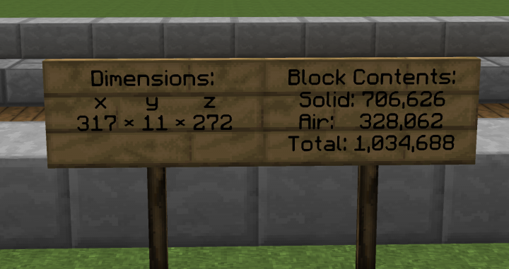 Hexagon Plot Array (31 Total Plots), Empty Minecraft Map