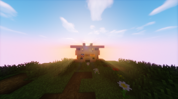 The Mother Tree Minecraft Map