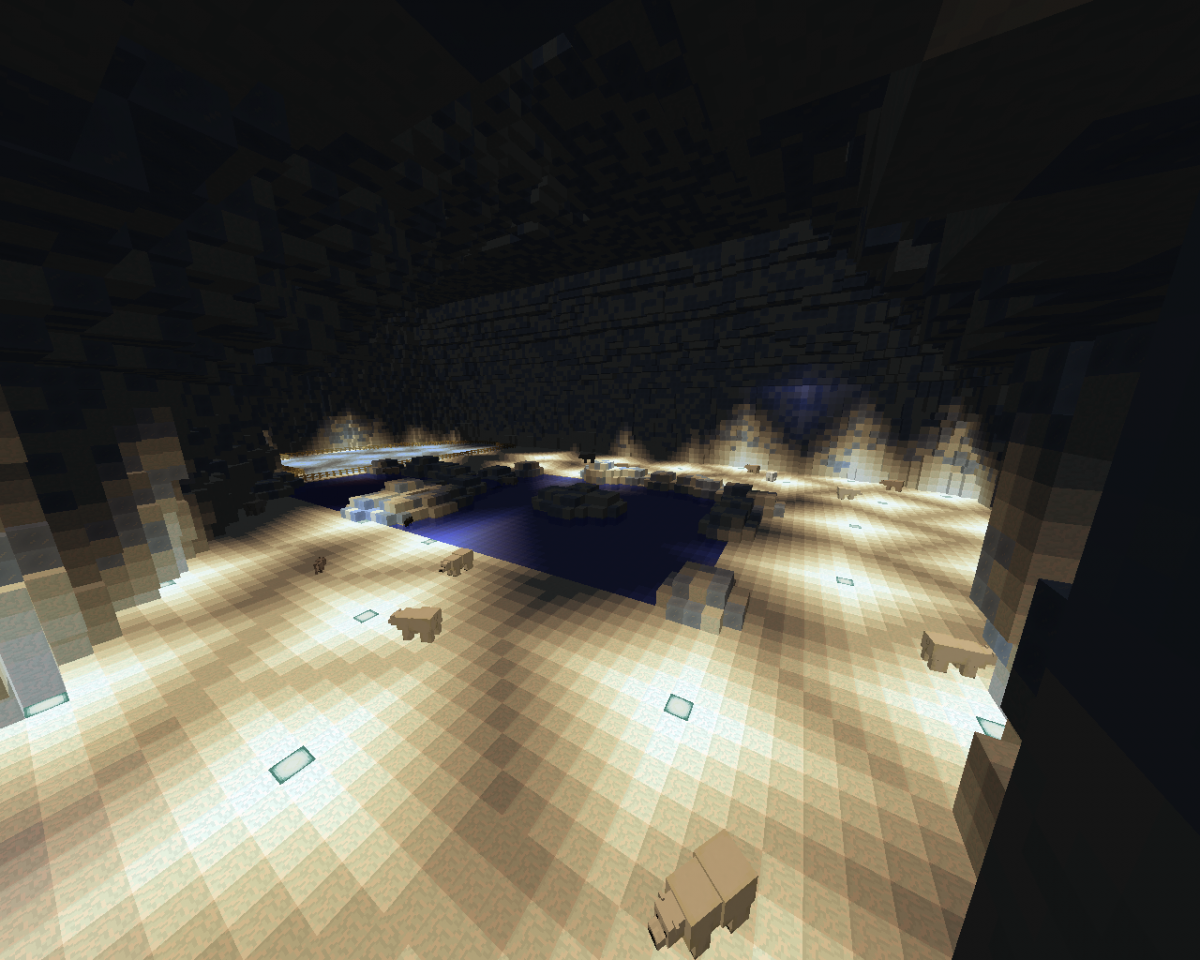 SkillZ Federation [Modern Country] Project Minecraft Map