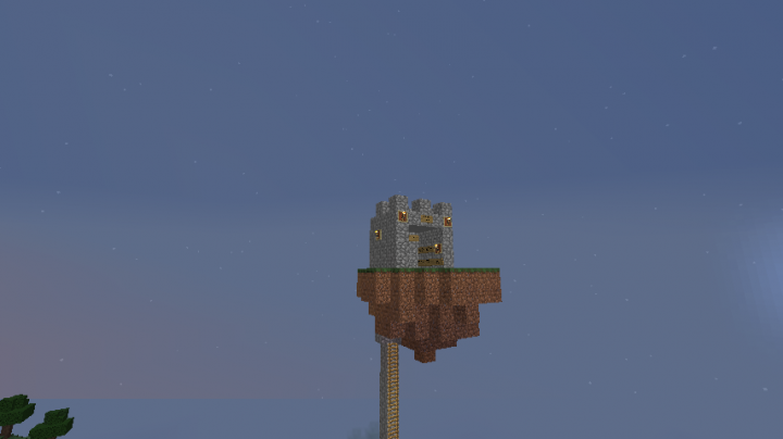 célestia map Minecraft Map