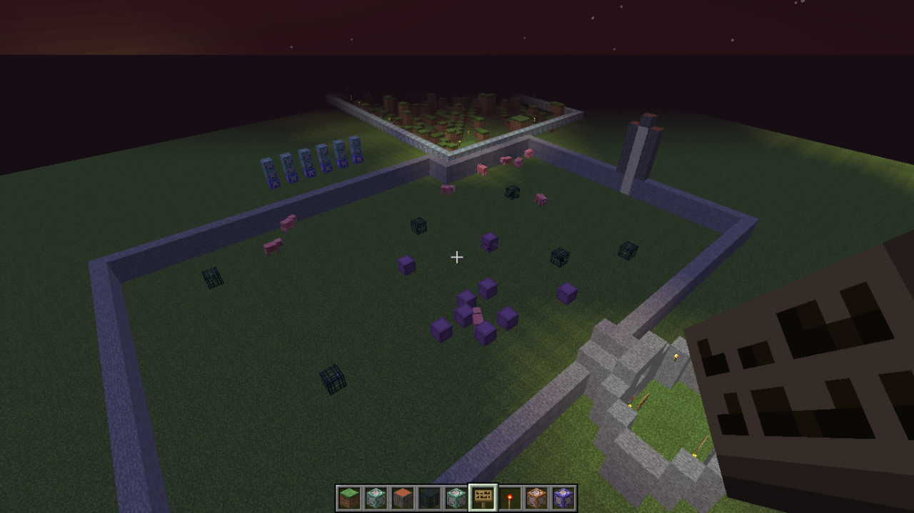 Impossible Minecraft Map