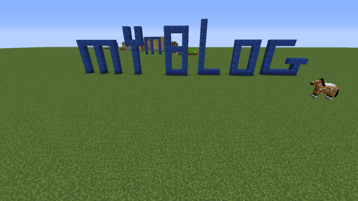 How I Became A Minecrafter