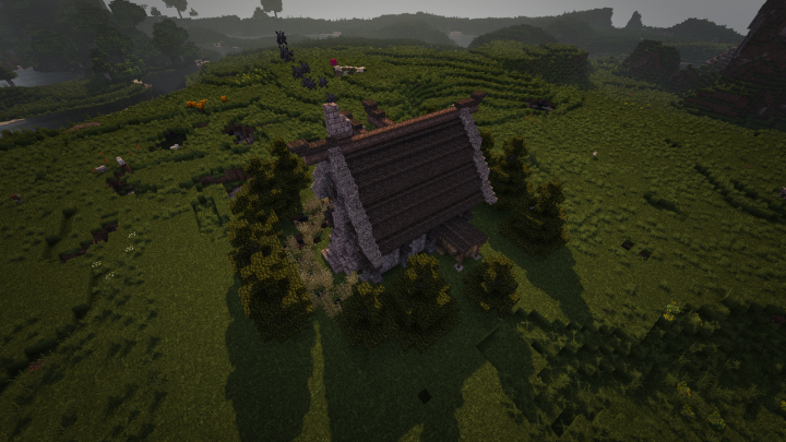 Medieval Armoury (Conquest Texture Pack) Minecraft Map