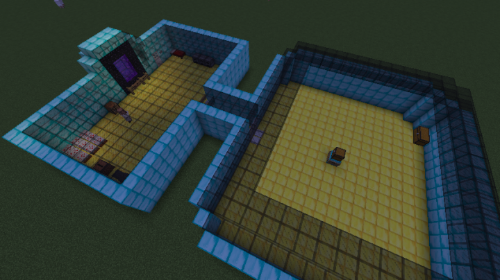 OPgamers AA Minecraft Map