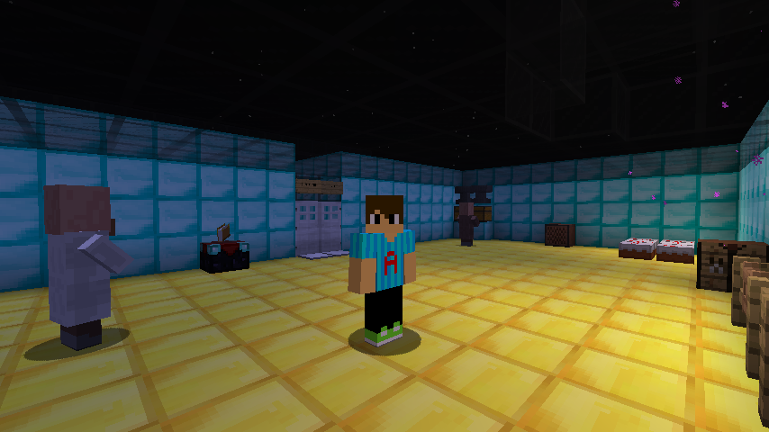 OPgamers AA Minecraft Map