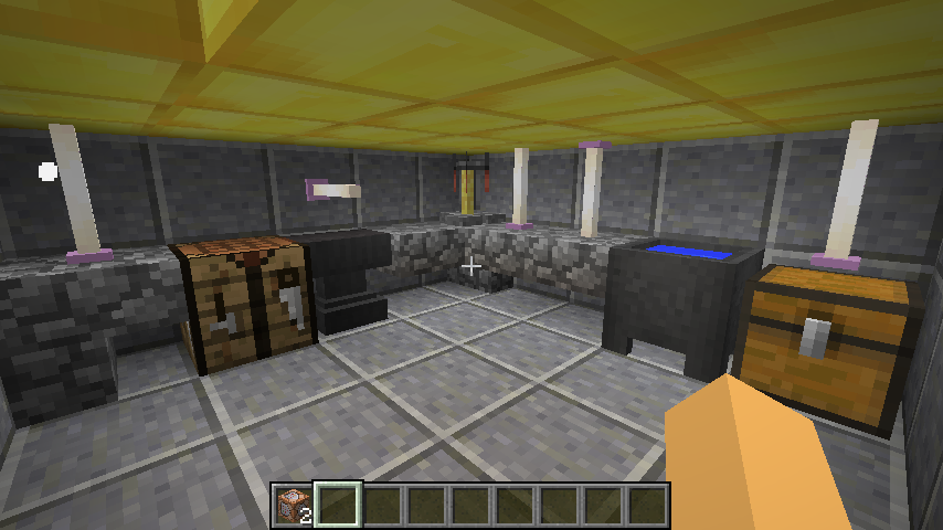 OPgamers AA Minecraft Map