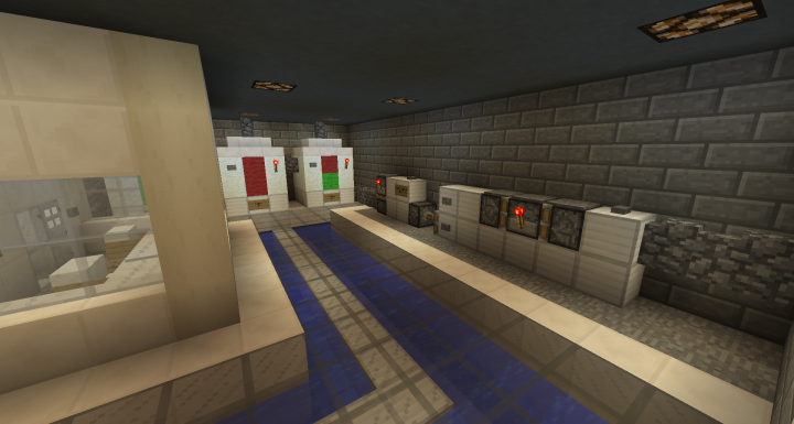 Sustainable city contest entry - Ballathun Minecraft Map