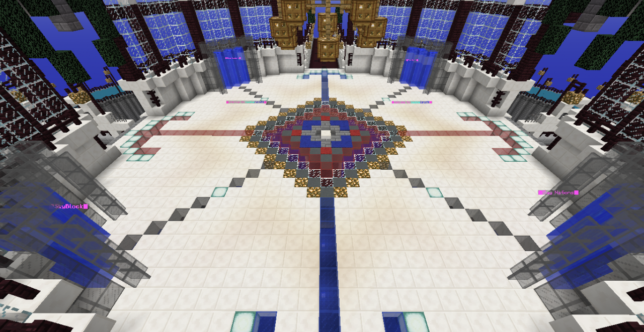 CubixCraft Minecraft Server