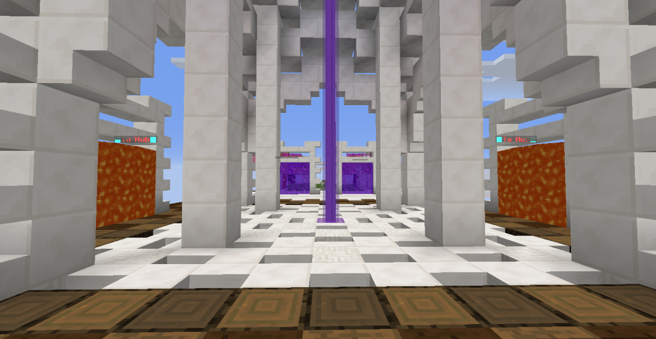 CubixCraft Minecraft Server