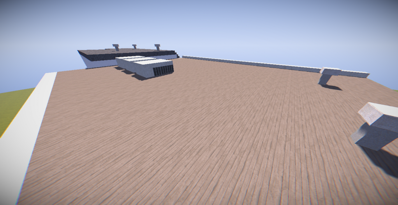 Office Building & Old Building Minecraft Map