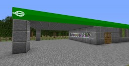 Big K Mart Minecraft Map