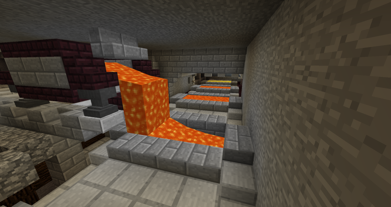 Archon Gold Factory Minecraft Map