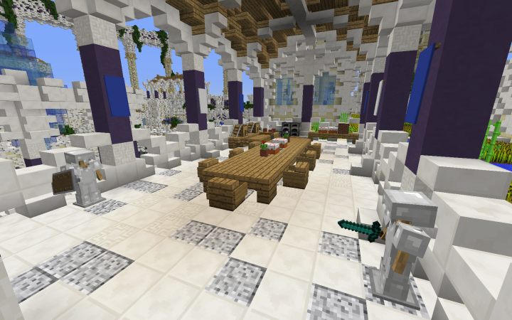 The Aerie Sky City by Ethaerith | Sustainable City Project Contest ...