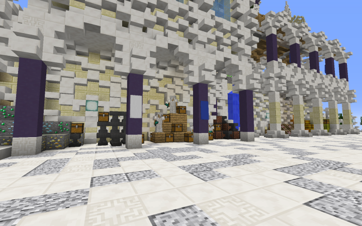 The Aerie Sky City by Ethaerith | Sustainable City Project Contest ...