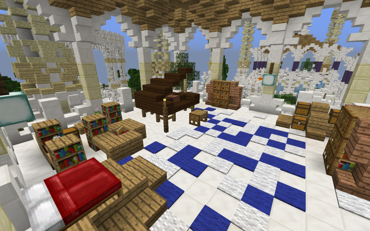 The Aerie Sky City by Ethaerith | Sustainable City Project Contest ...