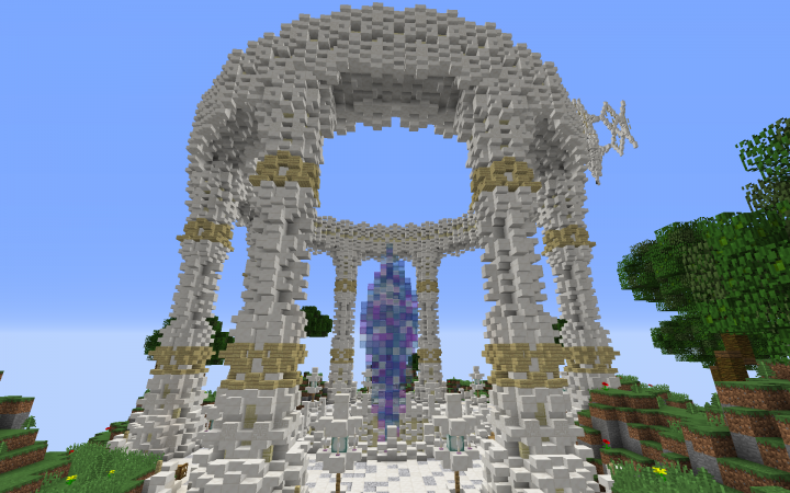 The Aerie Sky City by Ethaerith | Sustainable City Project Contest ...