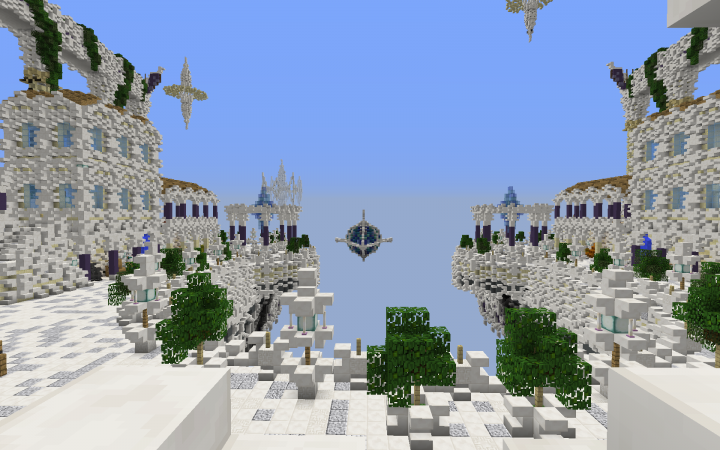 The Aerie Sky City by Ethaerith | Sustainable City Project Contest ...