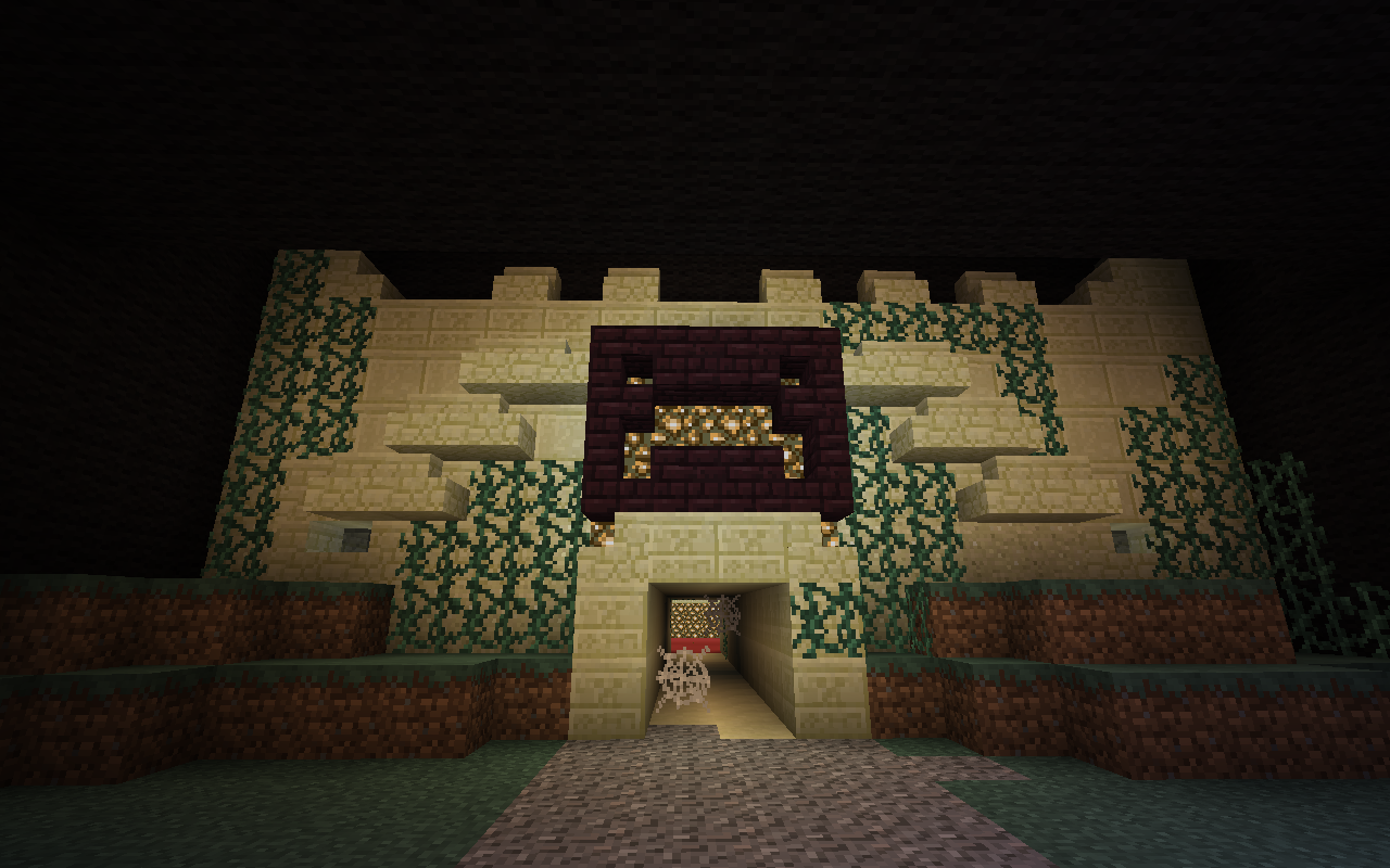 SiN - a Minecraft Map! Minecraft Map