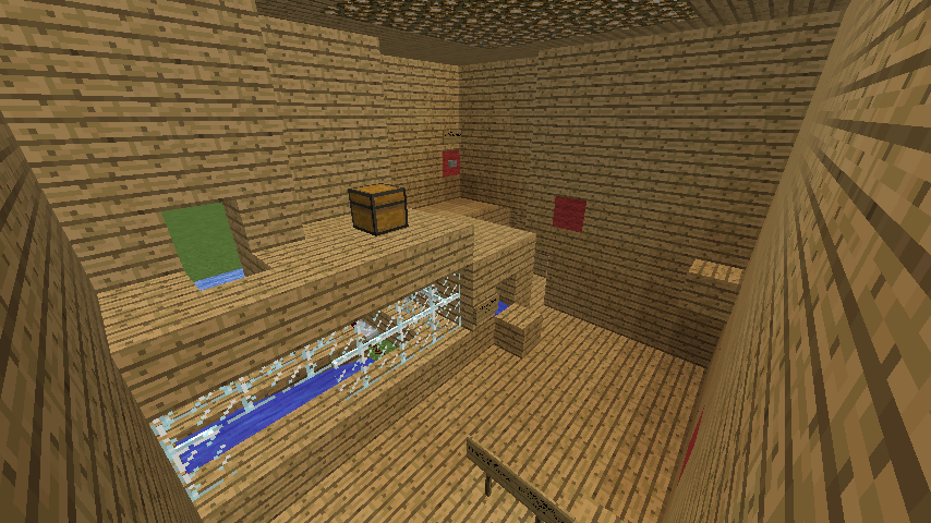 The Parkour King Map Minecraft Map