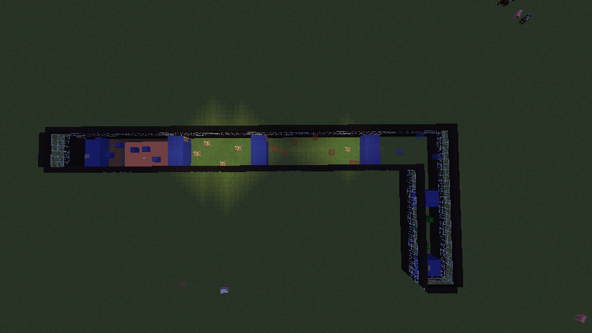 Parkour Race Minecraft Map