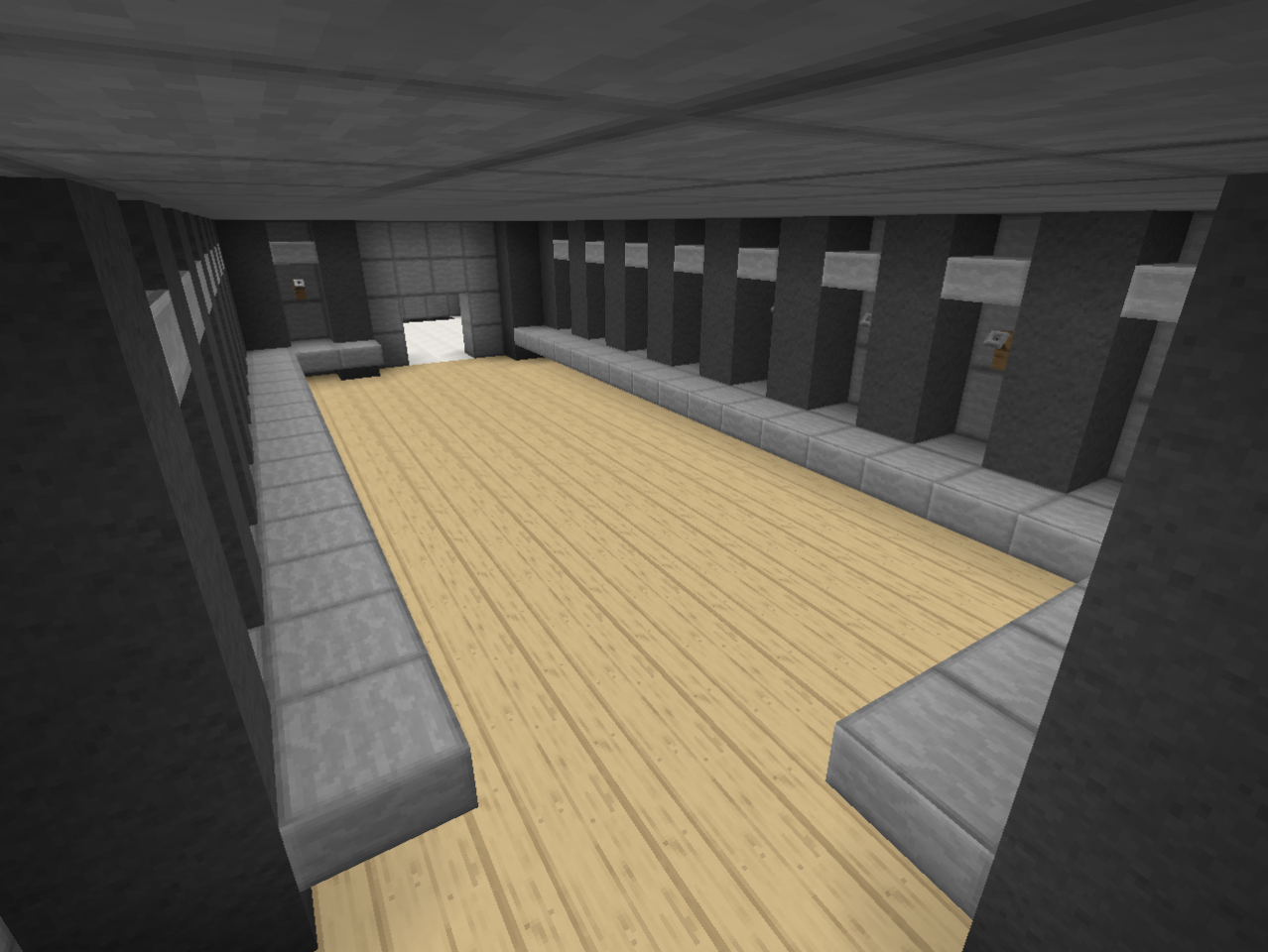 Sports Dome Minecraft Map