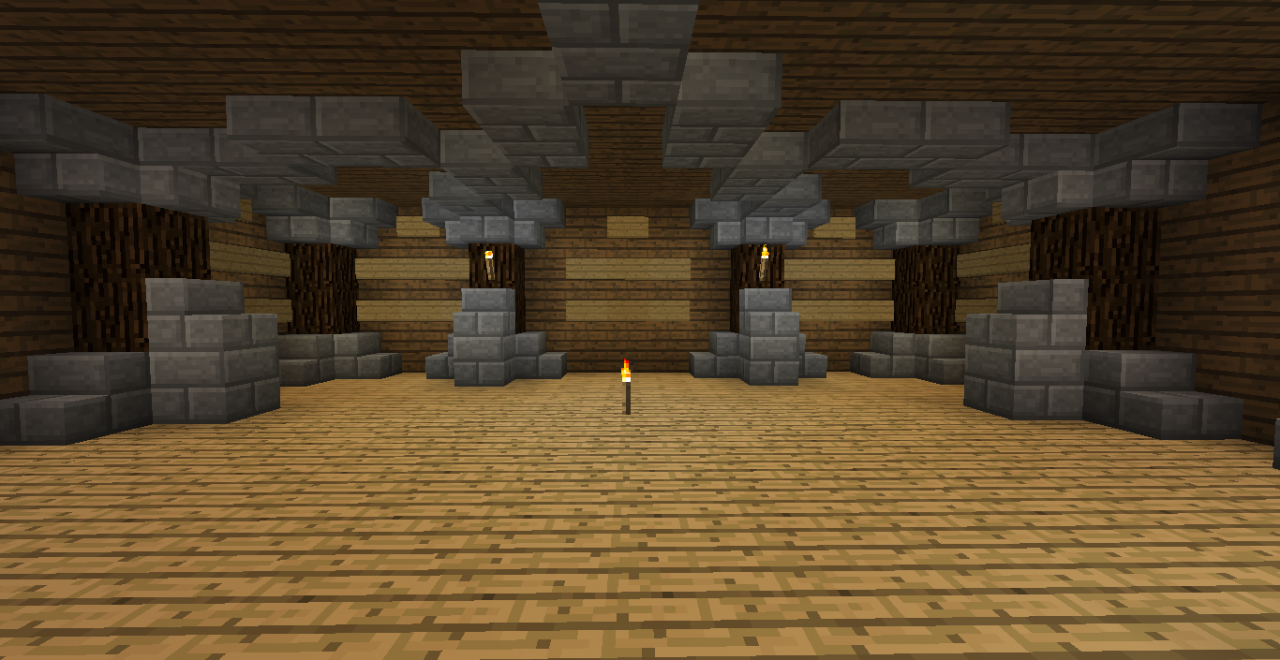 Spawn server Factions Minecraft Map