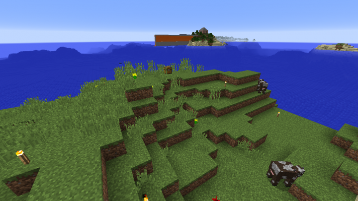 The Curse Adventure Map Minecraft Map