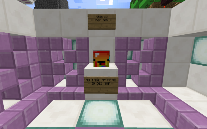 Burning Map- Survive The Burn Together Minecraft Map