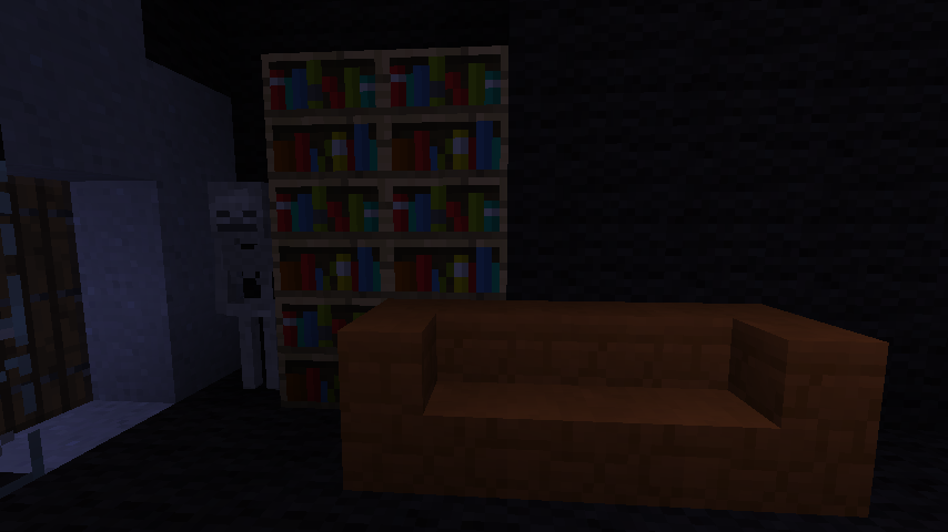 Melee Island (The Secret of Monkey Island) Minecraft Map