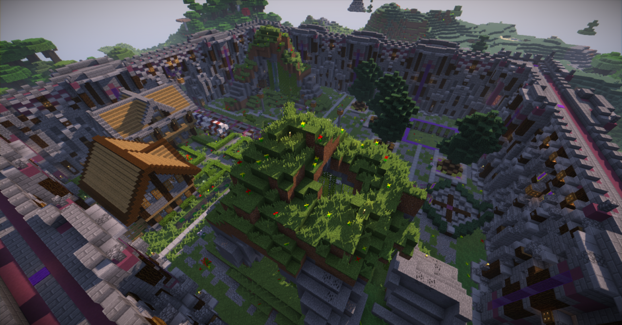 NightFall - Factions Minecraft Server